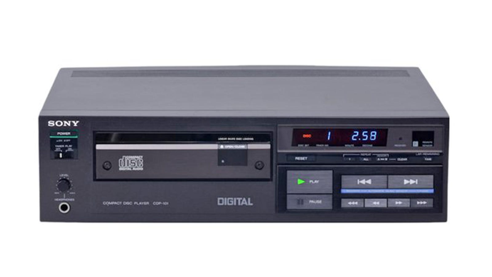 The Story of Sony's First Portable CD Player