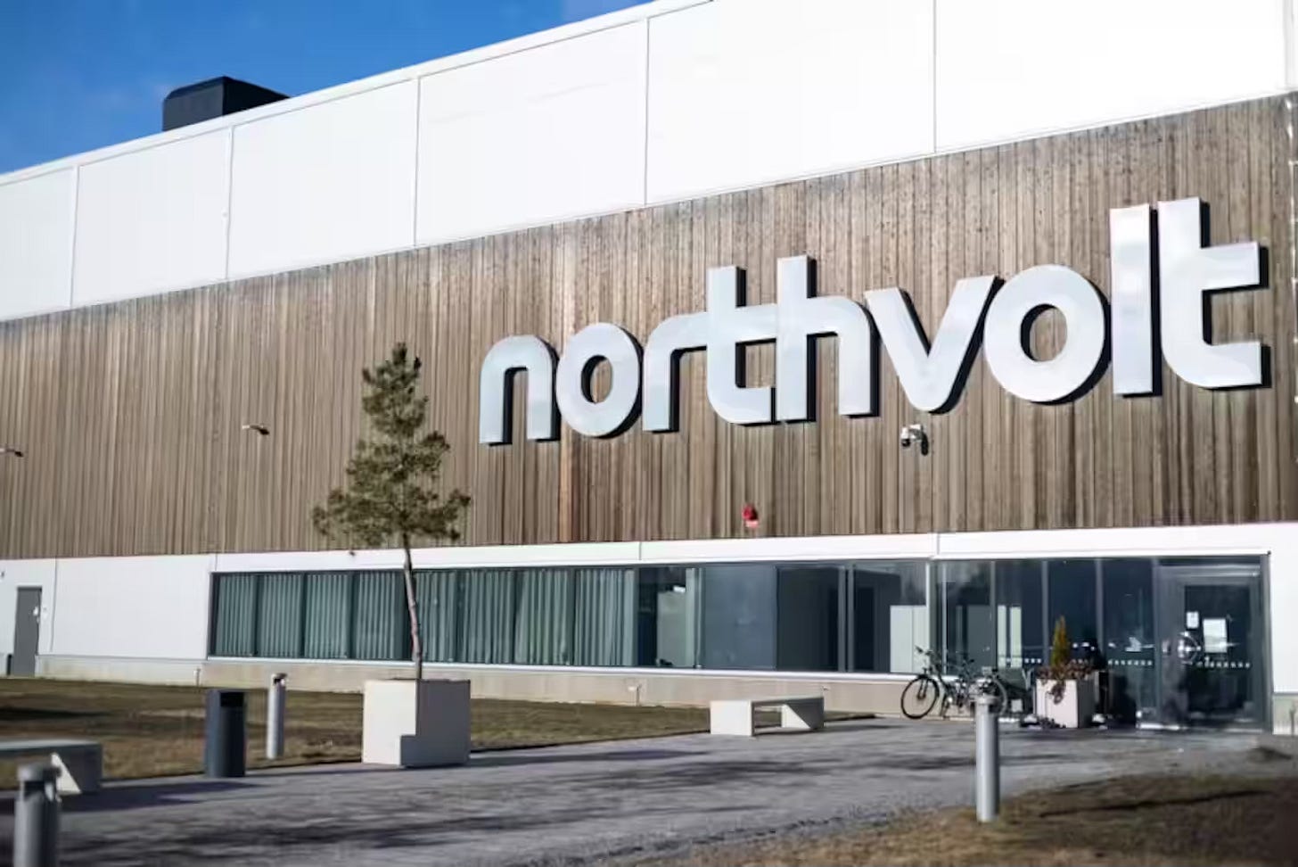 It's the end of Northvolt, the most promising European battery company