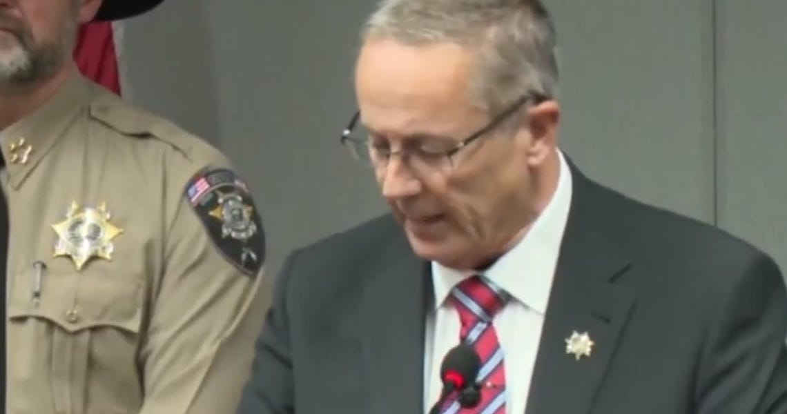 Tyler Robinson charged, death penalty sought