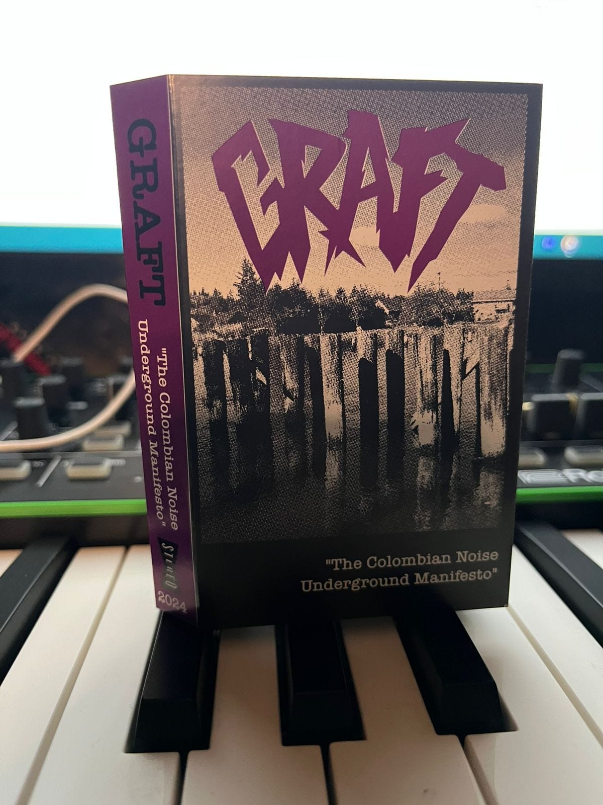 GRAFT — concepto y manifiesto - El Substack de ROMAN