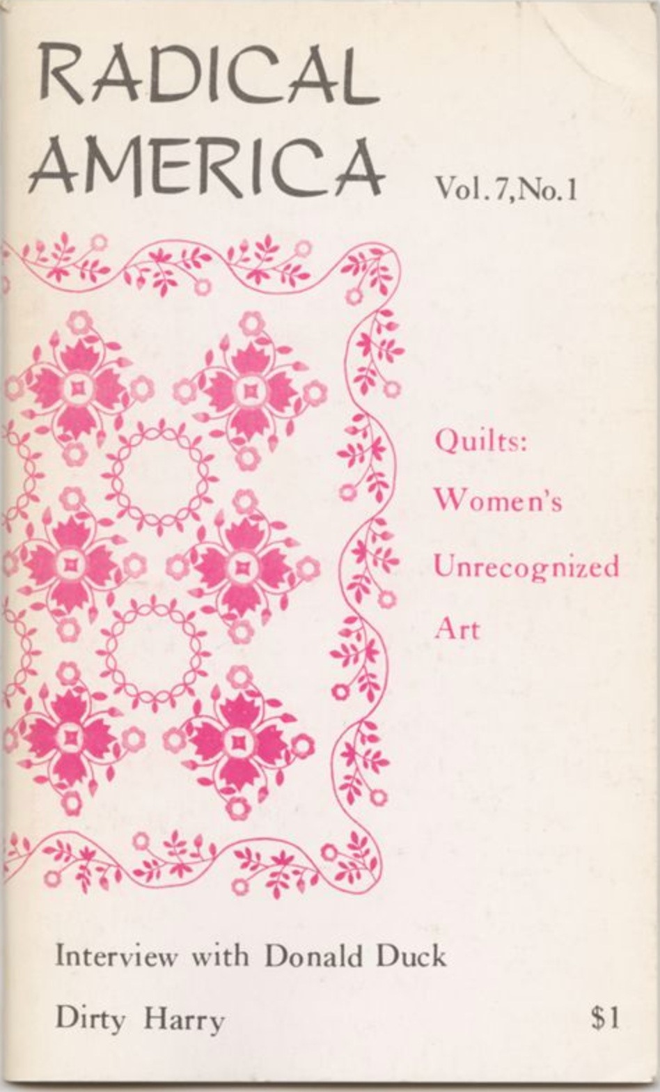 Radical America - by Laura McLaws Helms - Sighs & Whispers