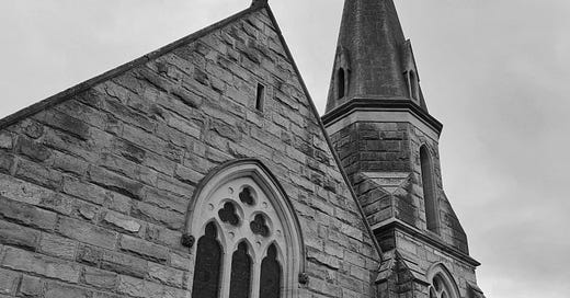 Becoming Mainline | Beau Stringer | Substack