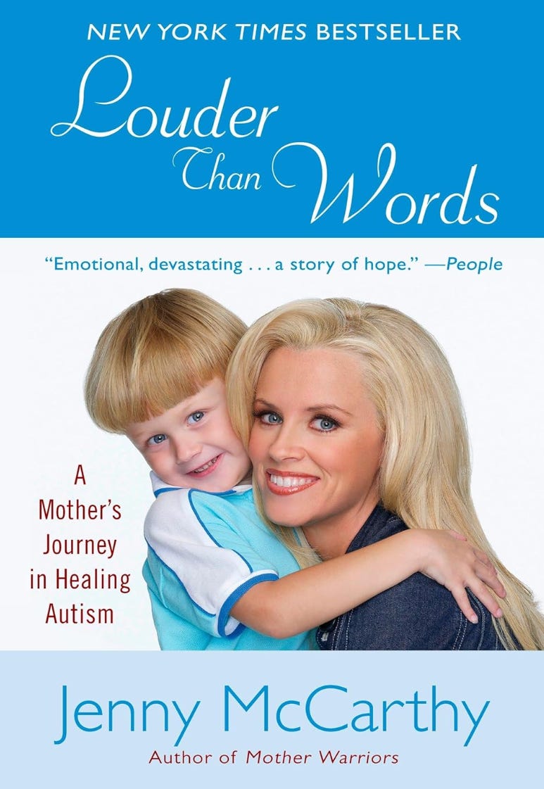 Interview with Jenny McCarthy - by John Leake
