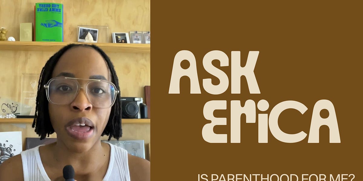 Is Parenthood For Me? - by Erica Chidi - Soft Boundaries