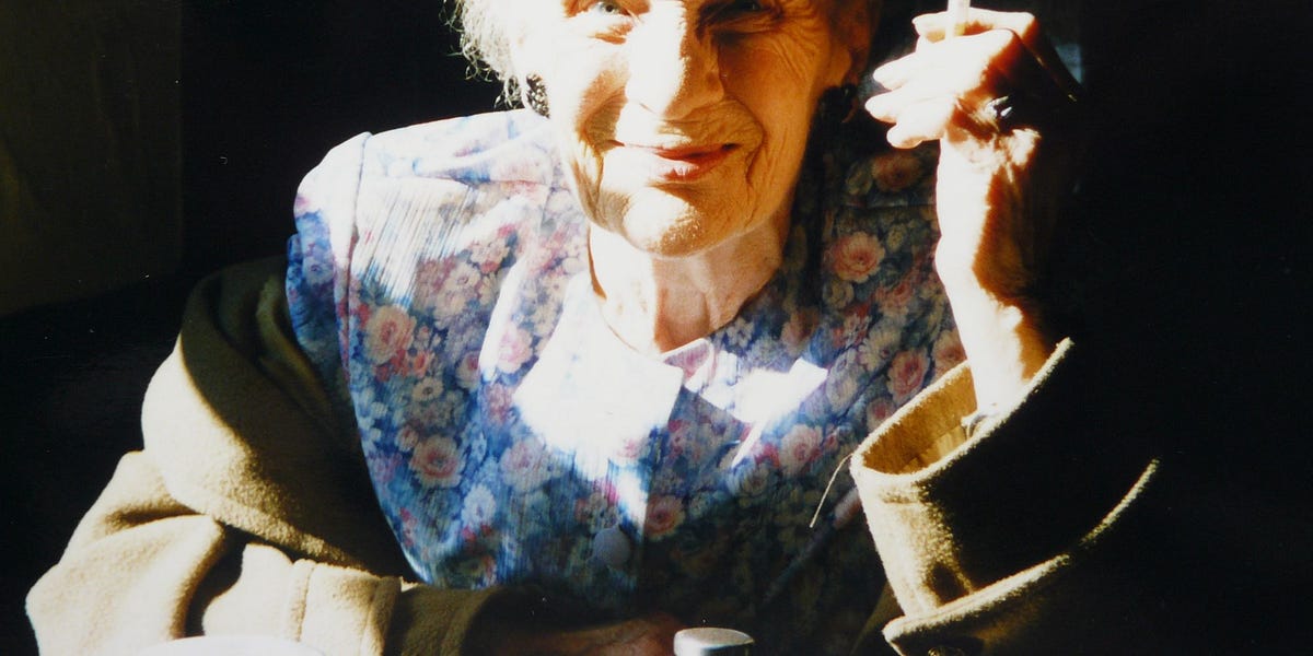 25 years after 'Miss Pettigrew', Winifred's back in print