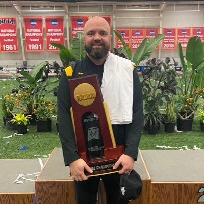 Coach Chris Parno | Substack