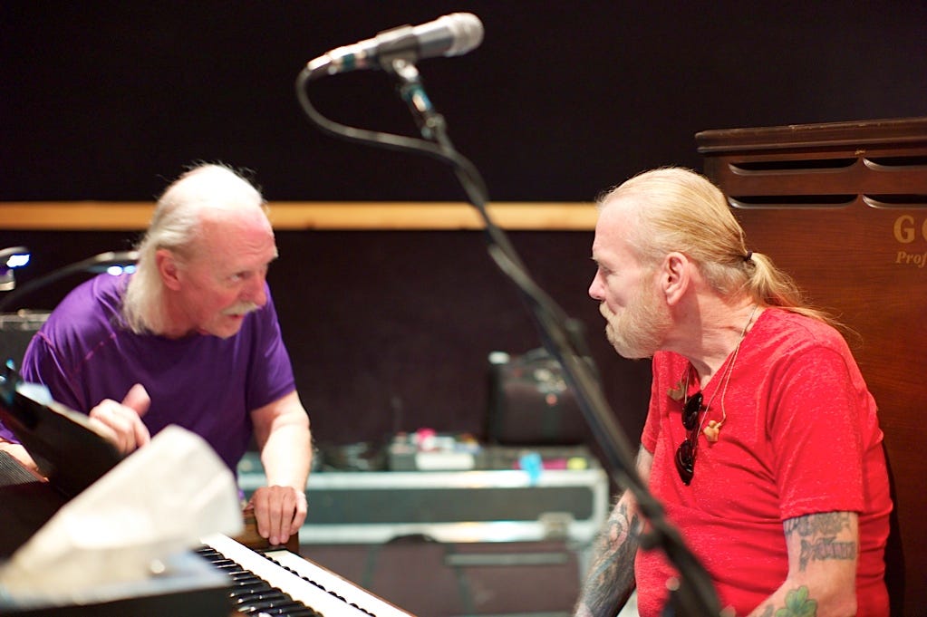 Inside the Mind of a Legend: Butch Trucks’ Personal Foreword to One Way Out