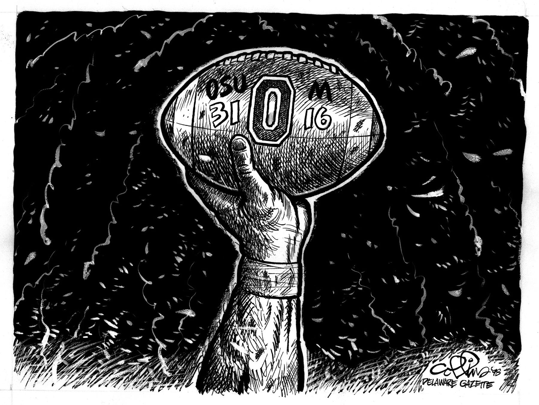 #206 Cartoons of the week - by Dan Collins