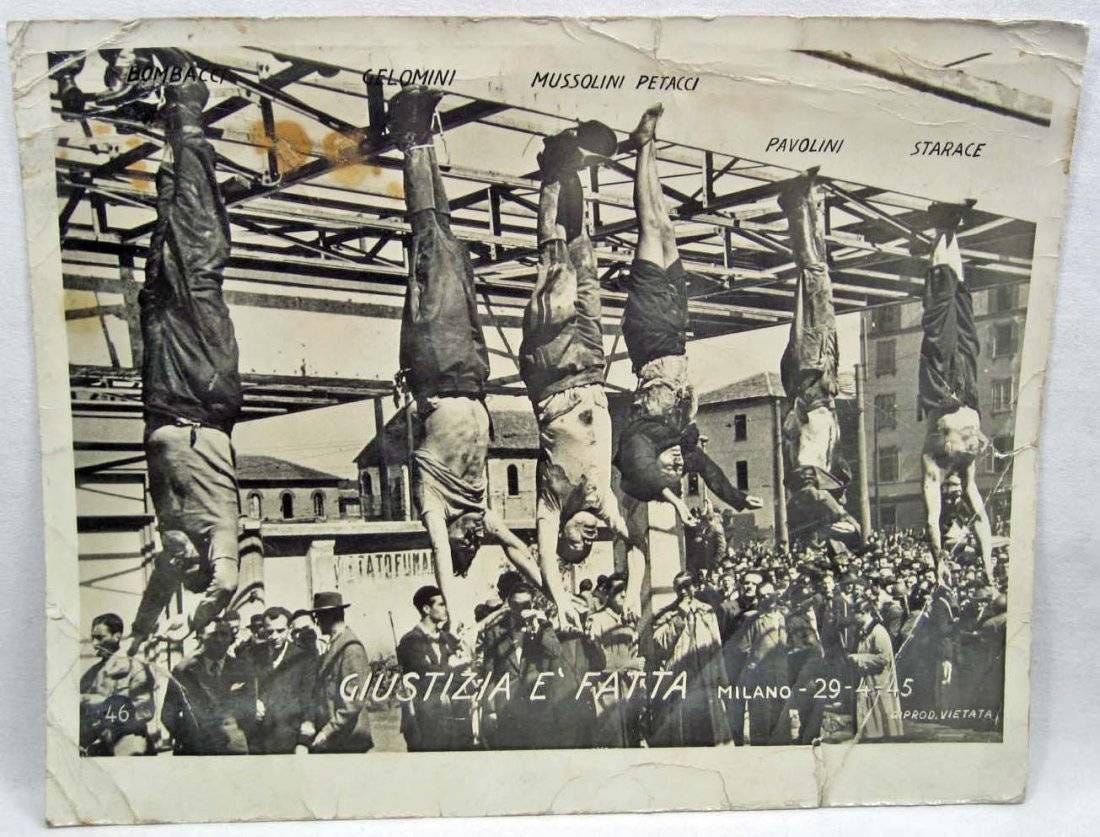 O comunista que virou fascista: Nicola Bombacci