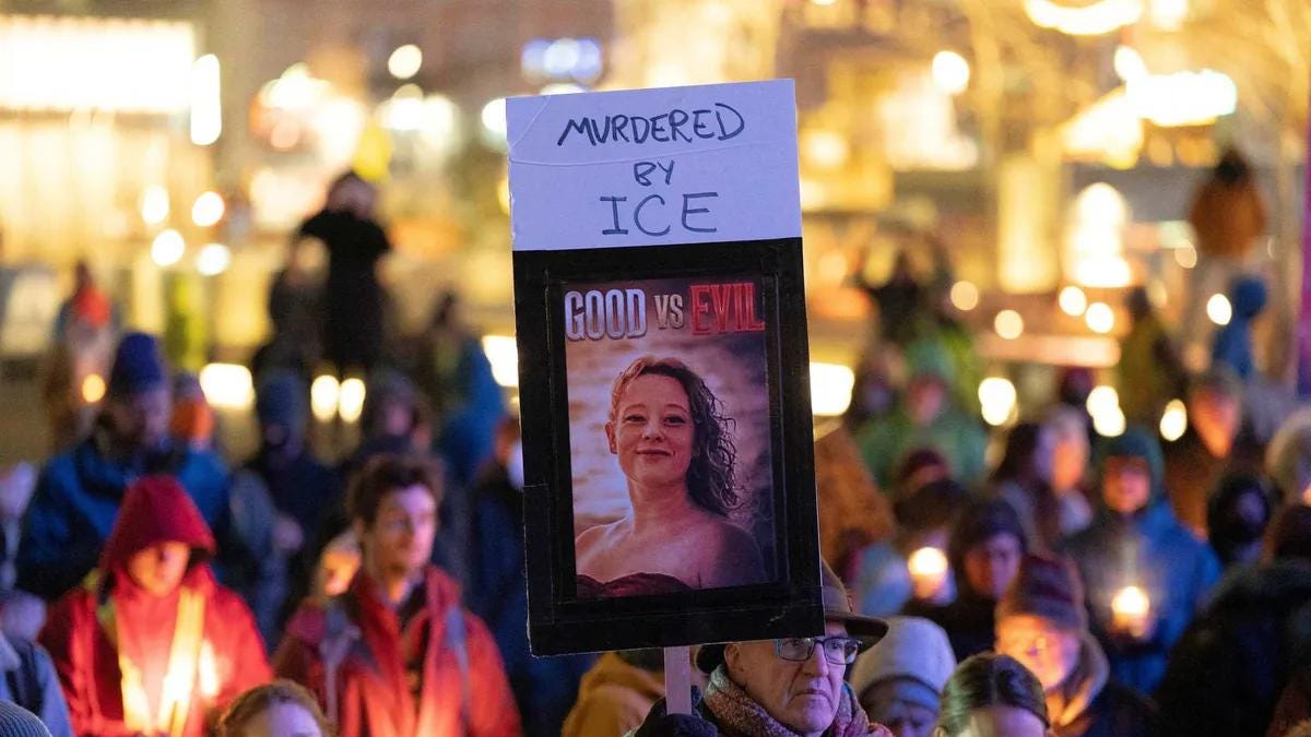 Renee Good's autopsy blows the lid off lies from Trump's DHS: ex-prosecutor