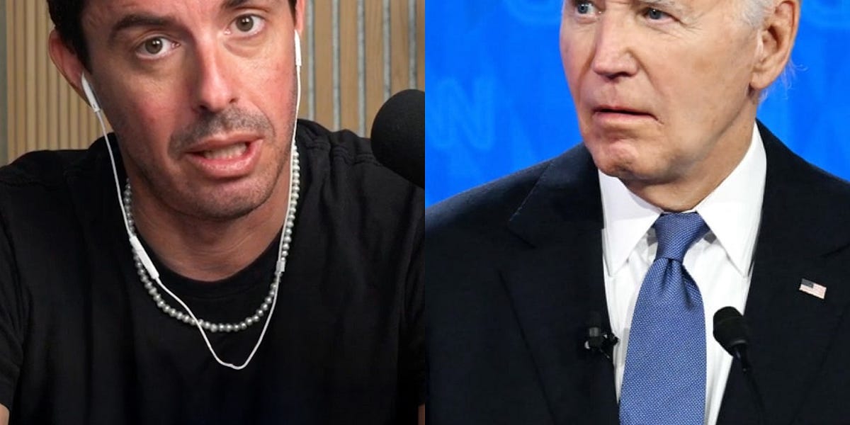 Tim Miller Unloads on Biden’s Inner Circle - by Tim Miller