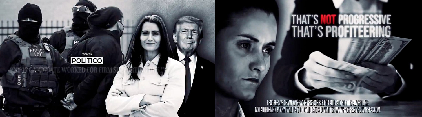 Progressive Champions PAC is a GOP front - by Judd Legum