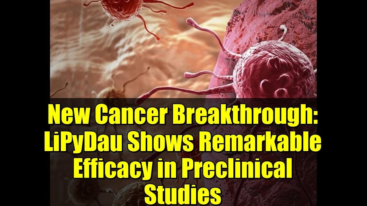 ANew Drug Is Turning the Tide in the Battle Against Cancer