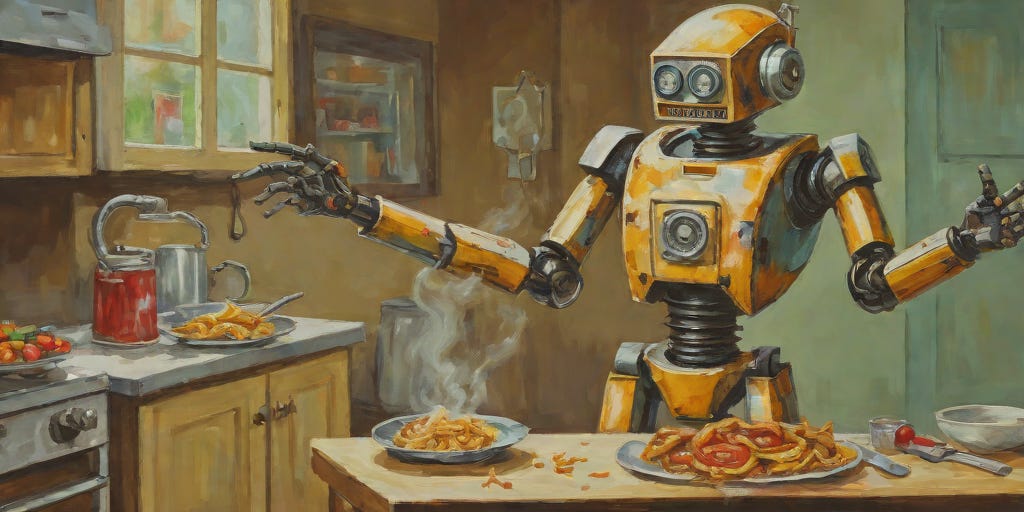 What are Robot World Models? - by Chris Paxton