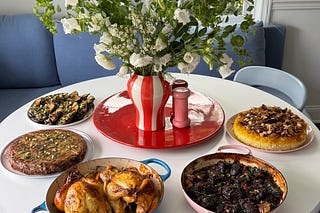 Arielle’s Kitchen Dispatch | Arielle Nir Mamiye | Substack