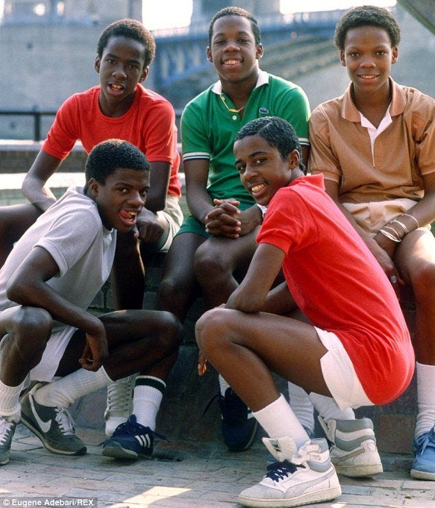 The History and Impact of Black Male Music Groups