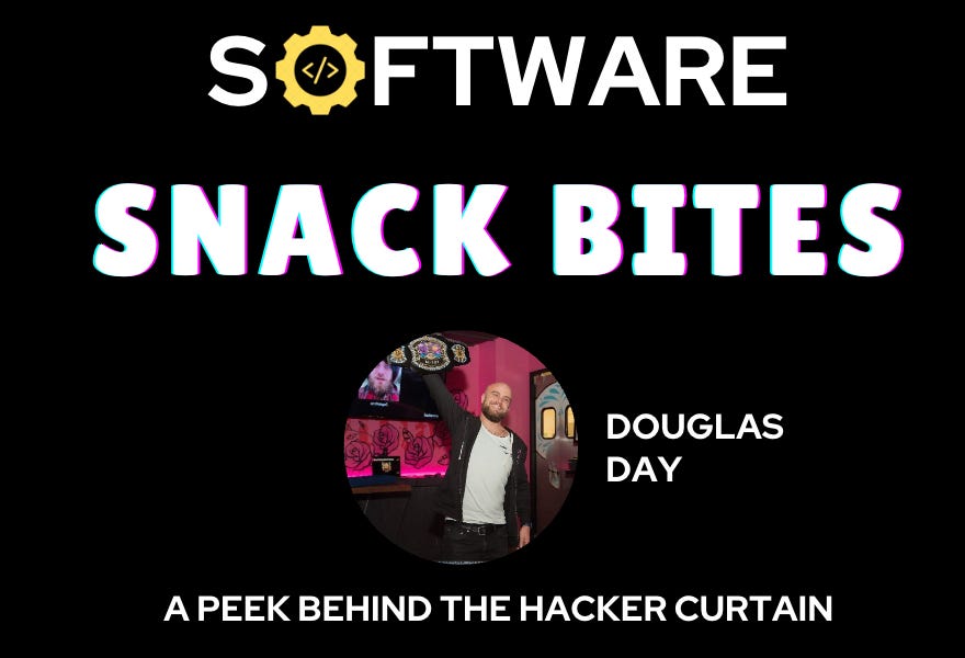 A Peek Behind the Hacker Curtain - Douglas Day (Top Grossing Hacker ...
