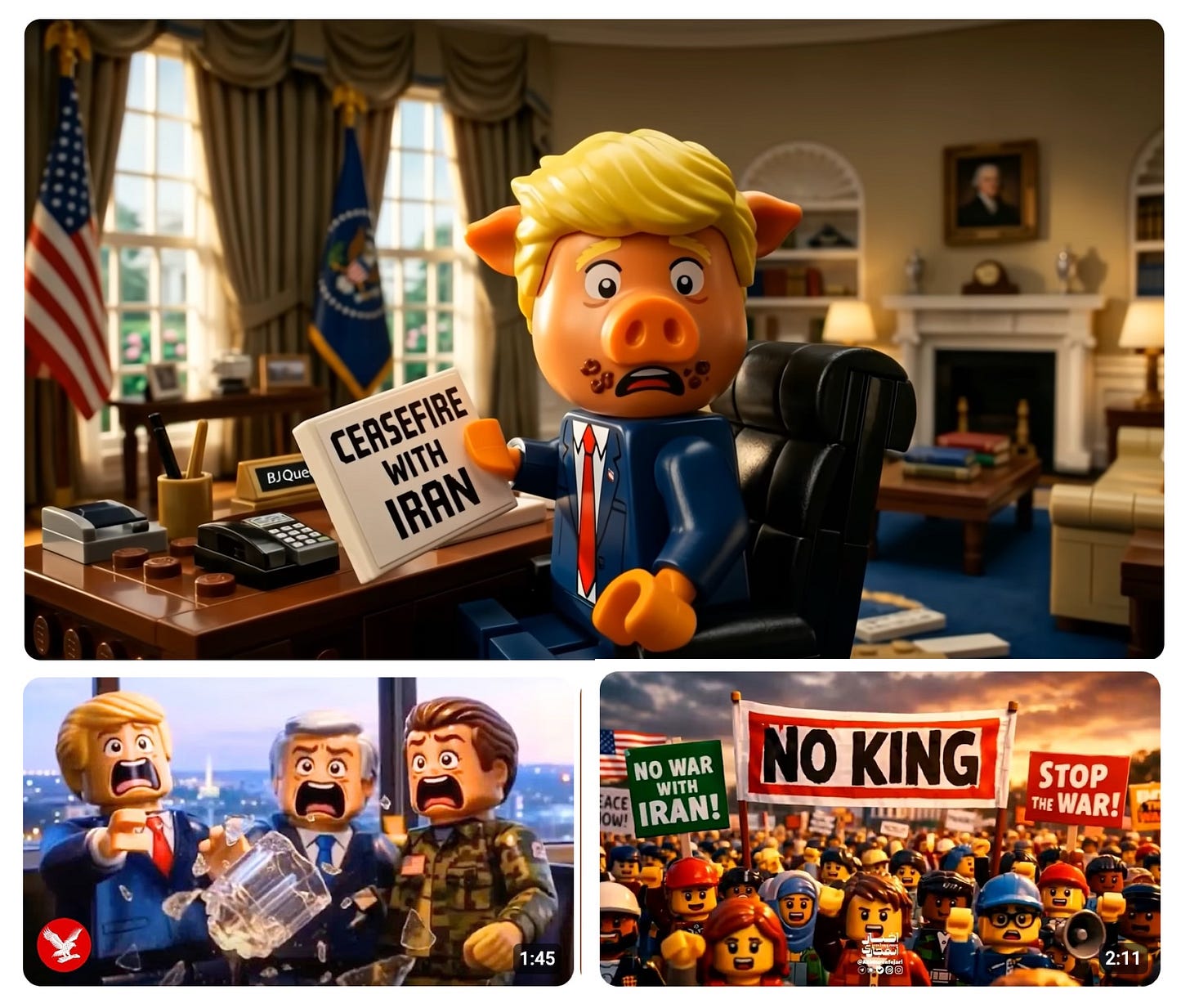 The LEGO Videos Aren't Lying. That's Why They Work.