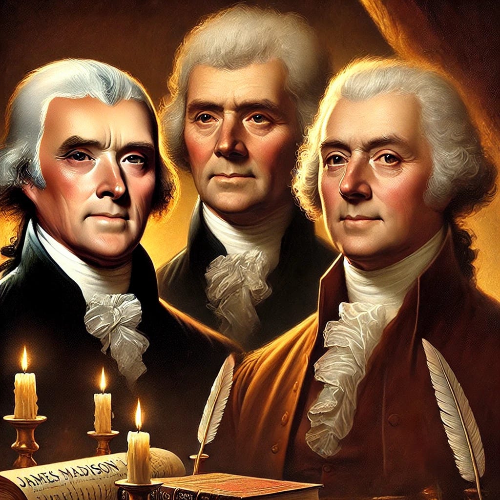 The True Principles of the Founding Fathers: What They Believed and Why ...