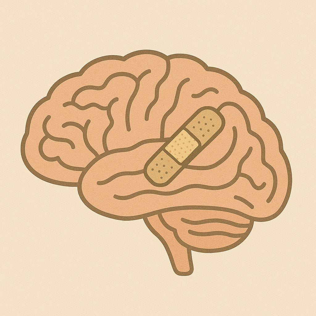 When Pain Redraws the Body: The Hidden Maps That Shape Healing