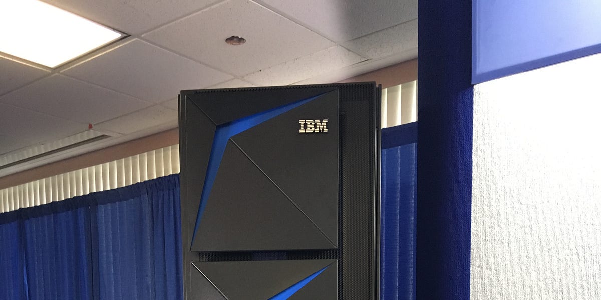 IBM Z: Enterprise Computing from Legacy Mainframes to AI-Driven Innovation