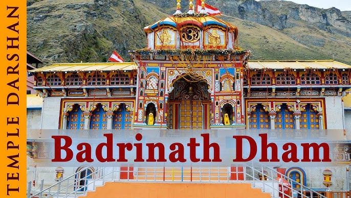 Badrinath – The Celestial Abode of Lord Vishnu