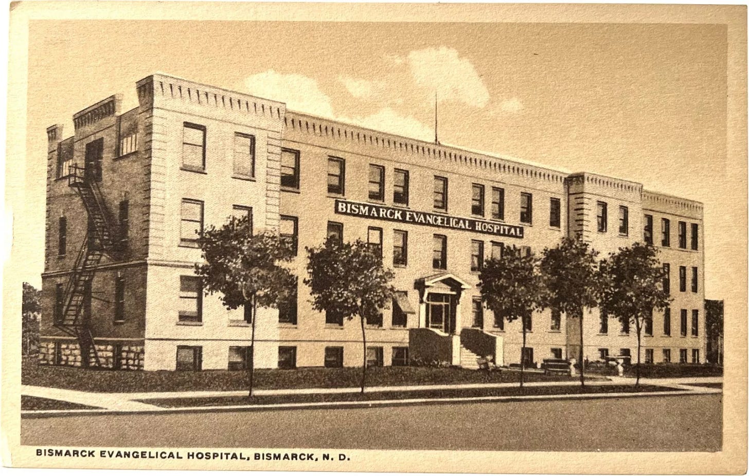 Machen Died Among the Nuns - Presbycast Pravda