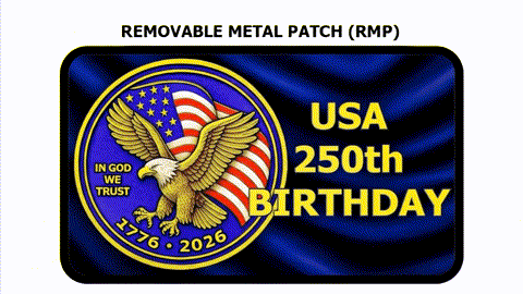 Metal Patch Company: Where Stories Become Symbols