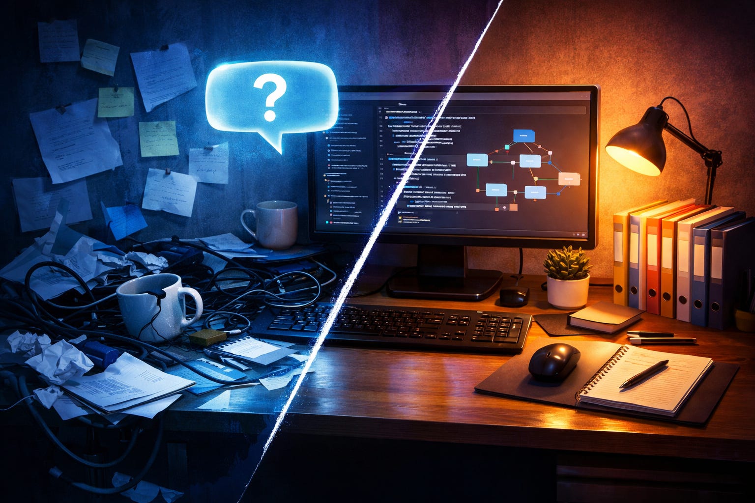 HyperDev’s Three Golden Rules - by Robert Matsuoka