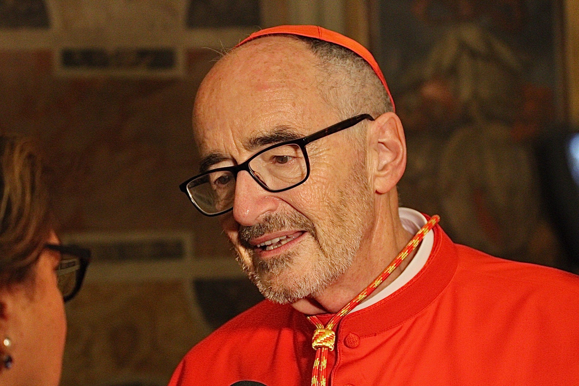 (VIDEO) Cardinal Czerny on January Consistory: “The Holy Father Was ...