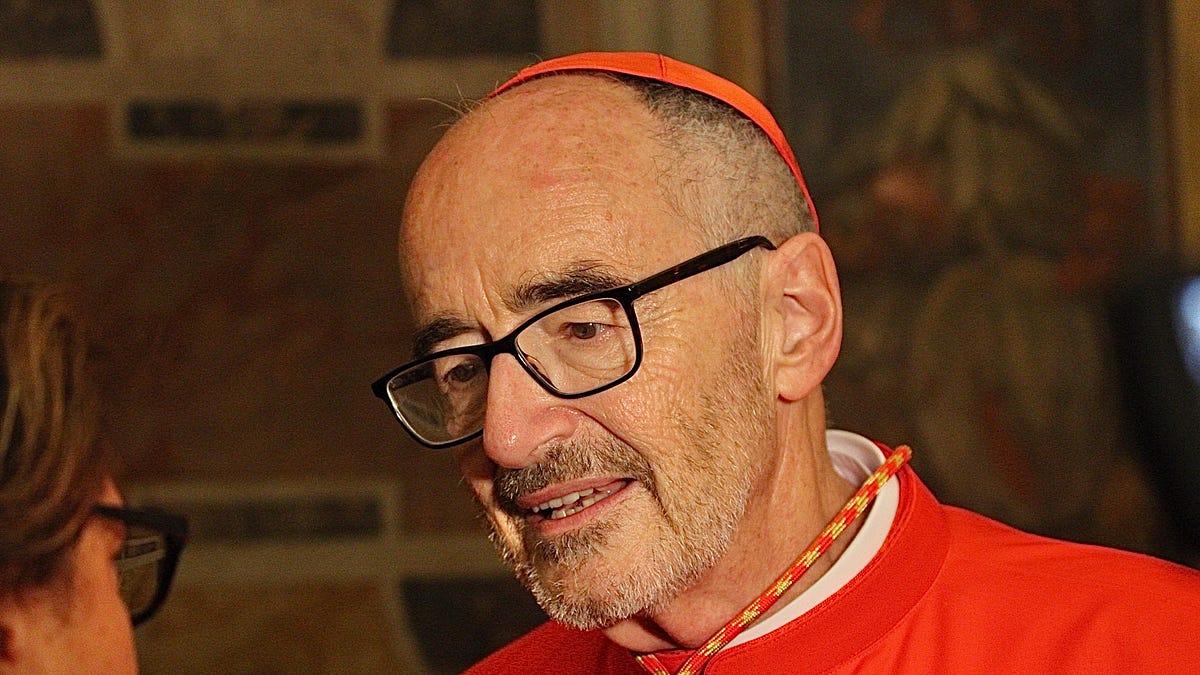 (VIDEO) Cardinal Czerny on January Consistory: “The Holy Father Was ...