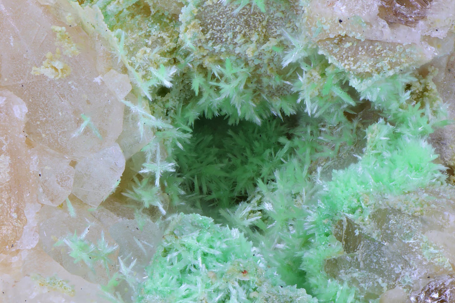 Miarolitic Cavities - by Steve Sorrell - Mineral Matters