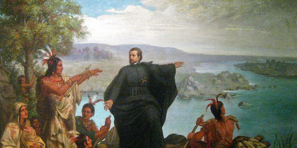 About The River of the Immaculate Conception, a Poem Sequence by James ...
