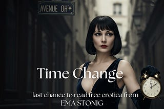 Avenue Oh | Ema Stonig | Substack