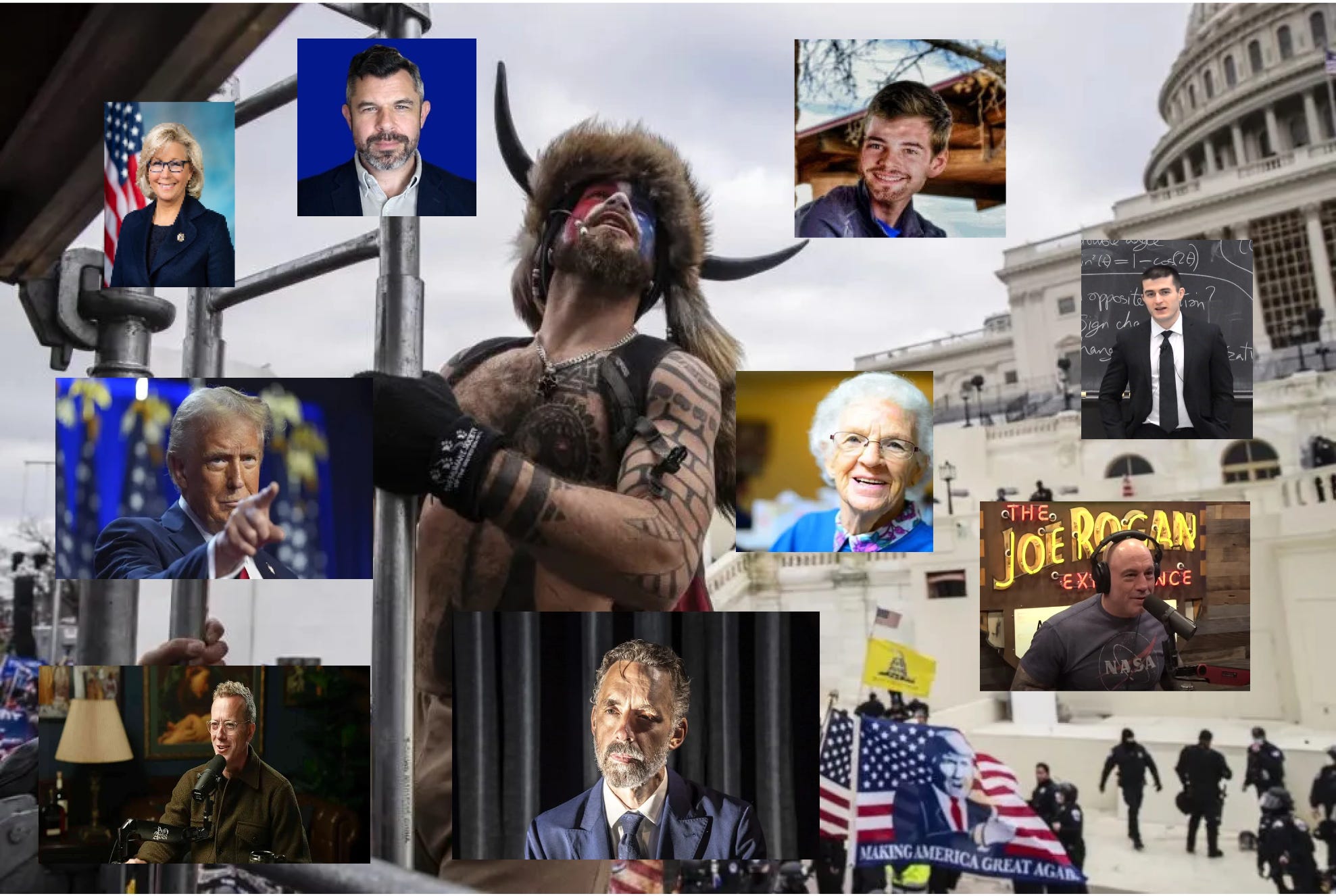 Your Guide to Commemorating January 6th Properly