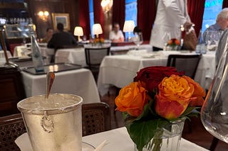 Proceed to the Route | Frances Mayes | Substack