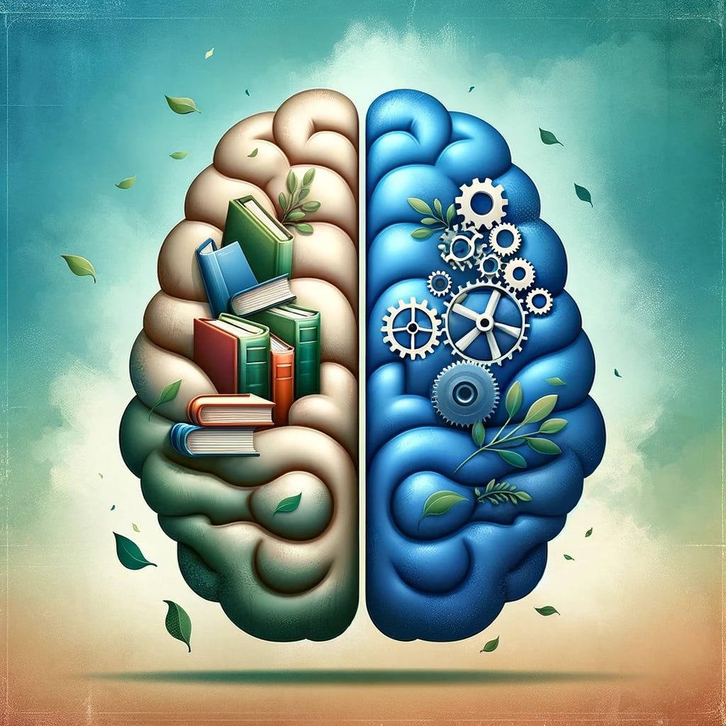 The Paradox of Knowing vs. Doing - by Belinda (Belle) Morey