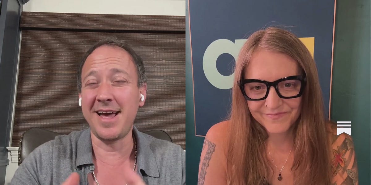 New Meidas Show with ALLISON GILL (Mueller She Wrote)