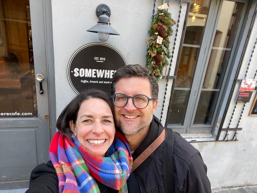 Joey Shaw | Substack