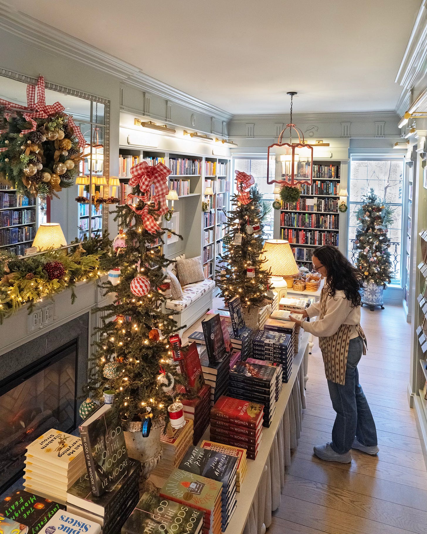 What is Beacon Hill Bookstore in Boston?