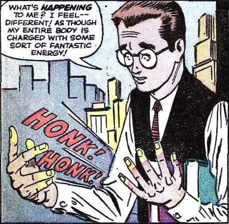 Comic Book Terms - by Patrick De La Vega Jr.