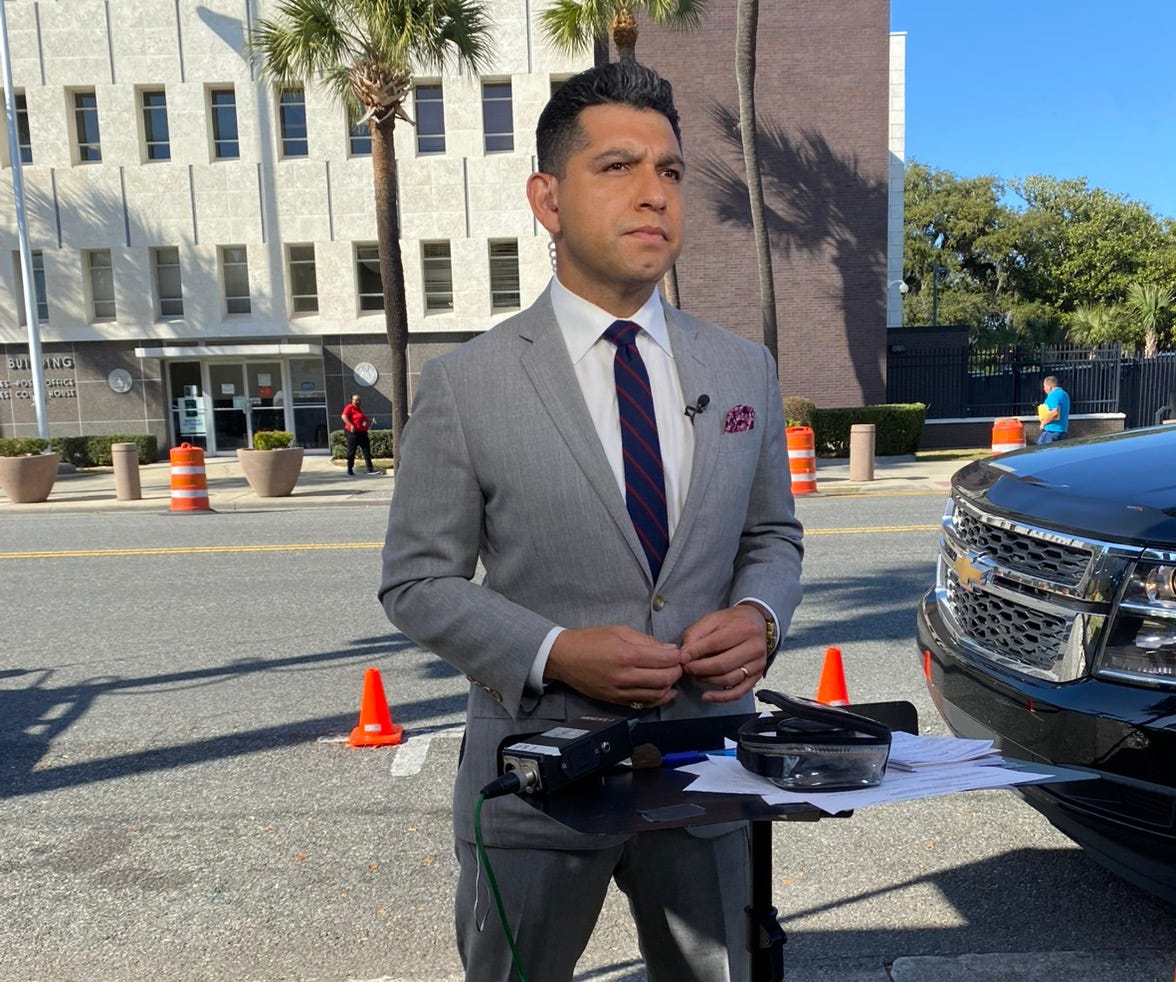 Nick Valencia | Substack