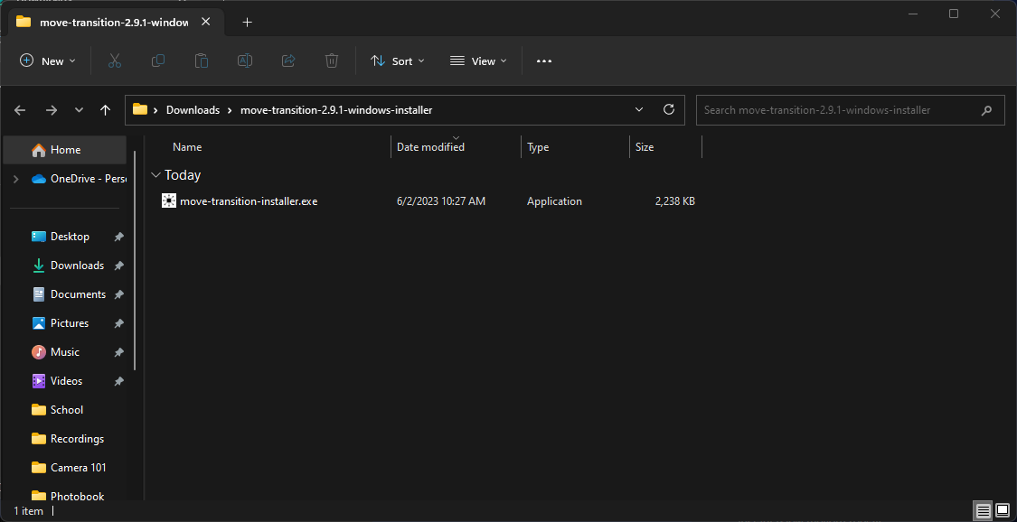 How to Install an OBS Plugin - by Samuel Thomas