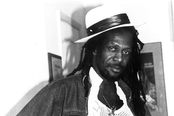 Cool Ruler Rising: The Early Years of Gregory Isaacs