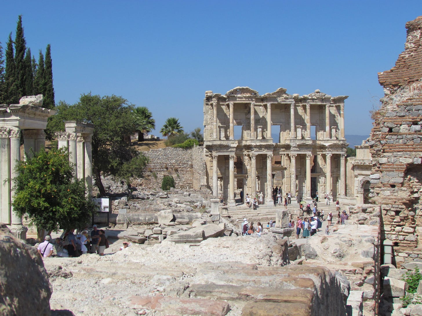 A Study of Acts: Paul and the School of Tyrannus