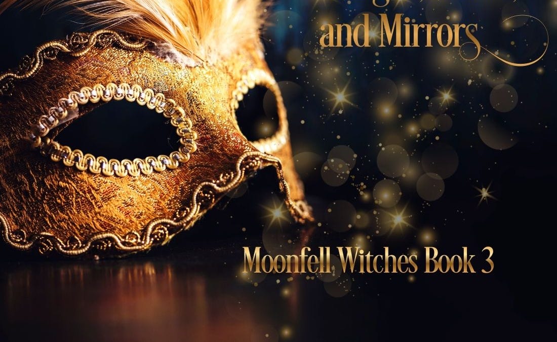 Notes from Where the Witches Gather - by TJ Green