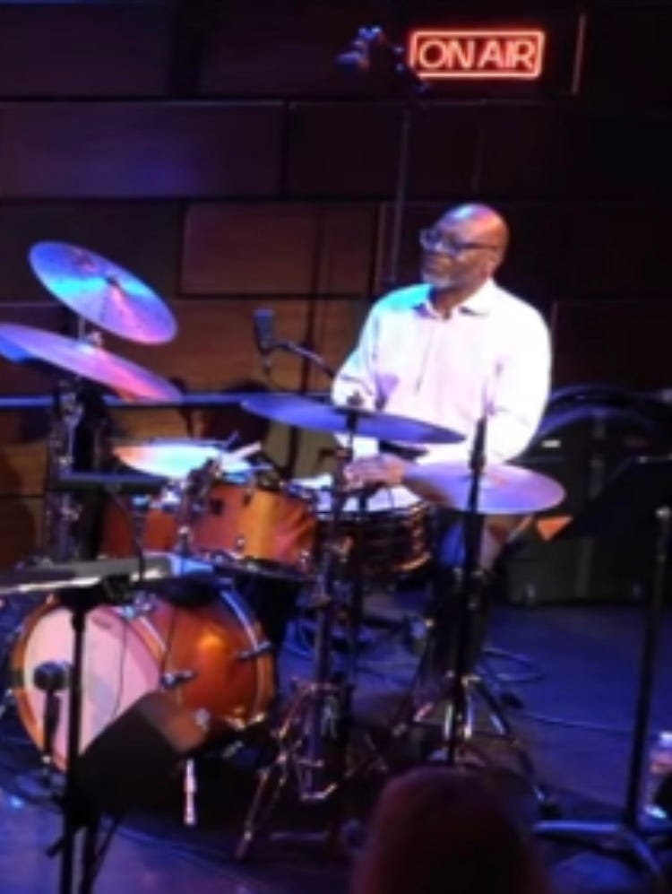 WORLD CLASS JAZZ in JACKSON! April 11 - by Dian Brown