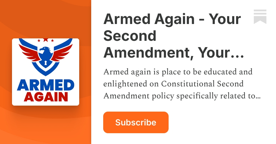 State vs. Federal Firearm Rights Restoration in Michigan