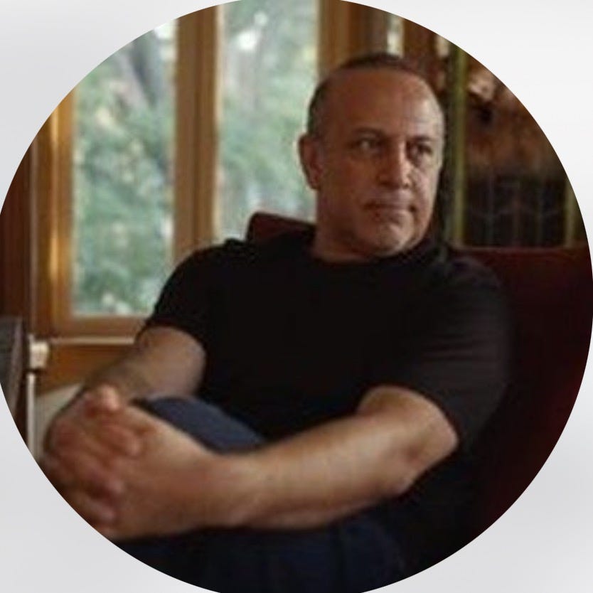 Mike Madrid | Substack