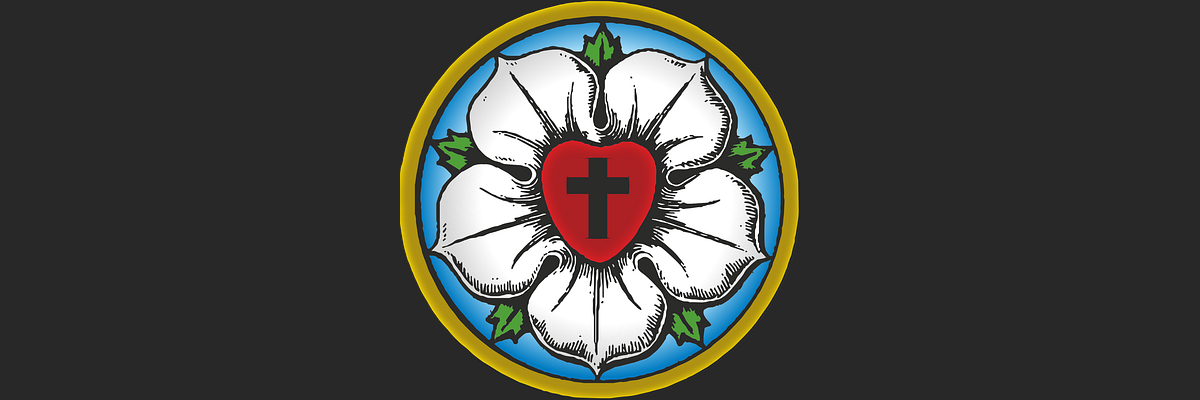 do lutherans make sign of cross